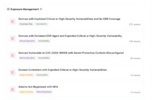 Platform | Nagomi Security